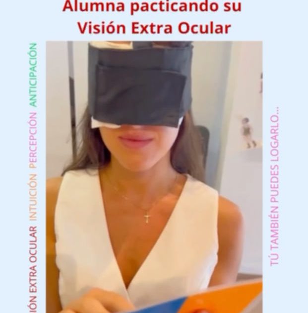 Visión Extra Ocular, Desarrollo Mental y de la Conciencia